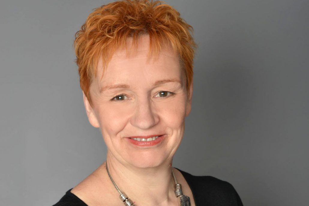 Anne Cooke @ Compassionate Mental Health - 1 April 2019, London