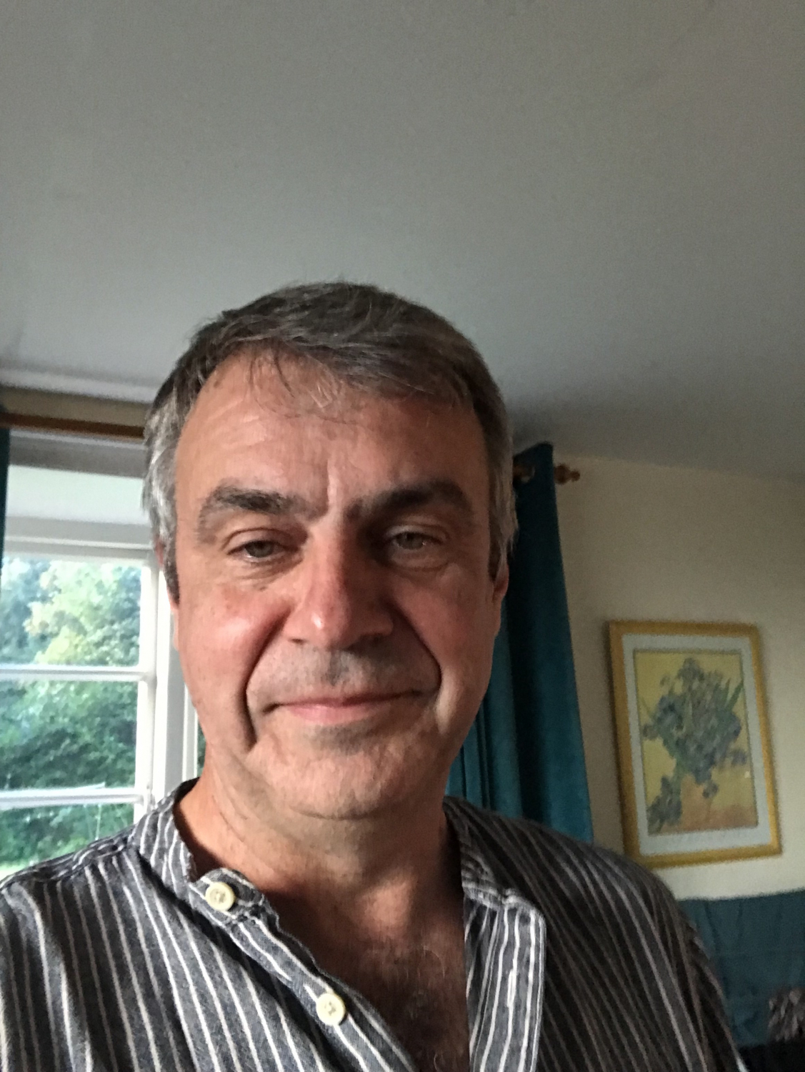 Chris Salway - Compassionate Mental Health