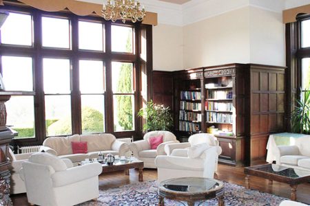 Venue - Buckland Hall - Compassionate Mental Health