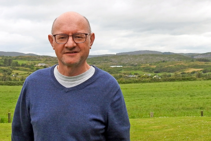 Pat Bracken @ Compassionate Mental Health - 27-29 June North Wales