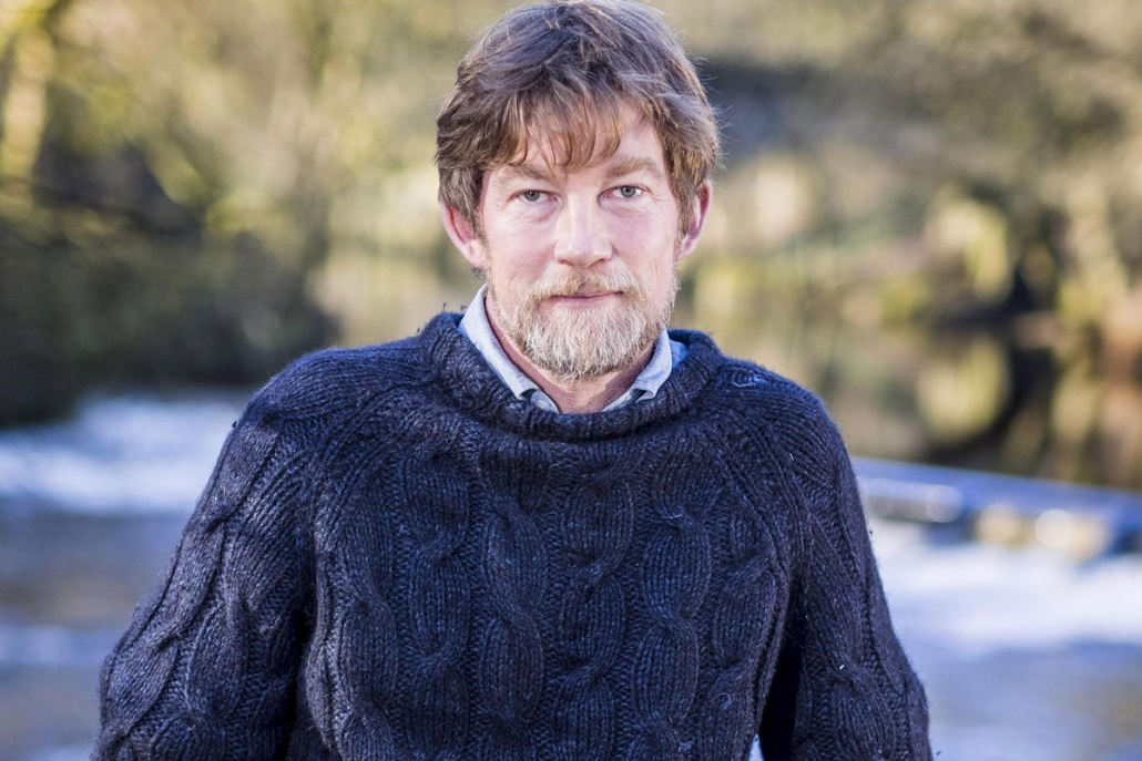 Horatio Clare - Compassionate Mental Health