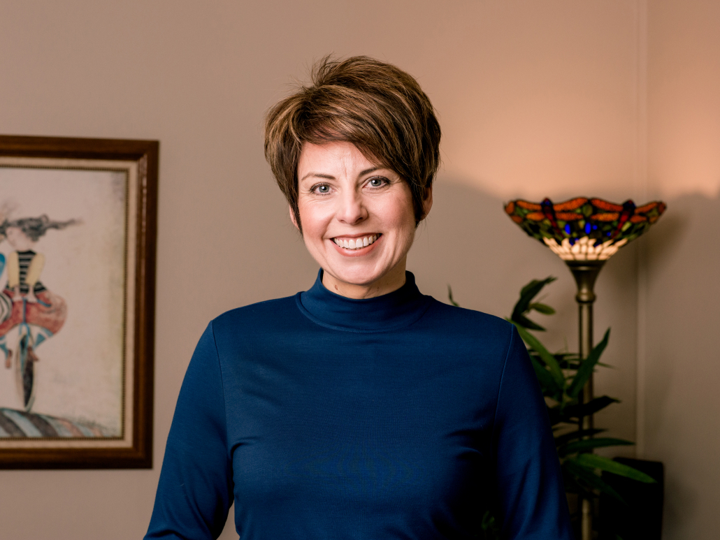 Lisa Morrison - Compassionate Mental Health